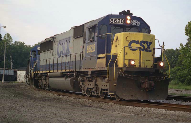 CSXT'S M&M Sub